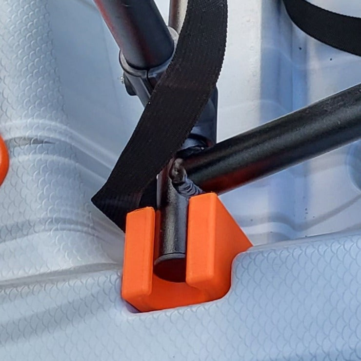 Kayak Seat Upgrade for Lifetime Tamarack Pro, Kenai Pro, and Teton ...