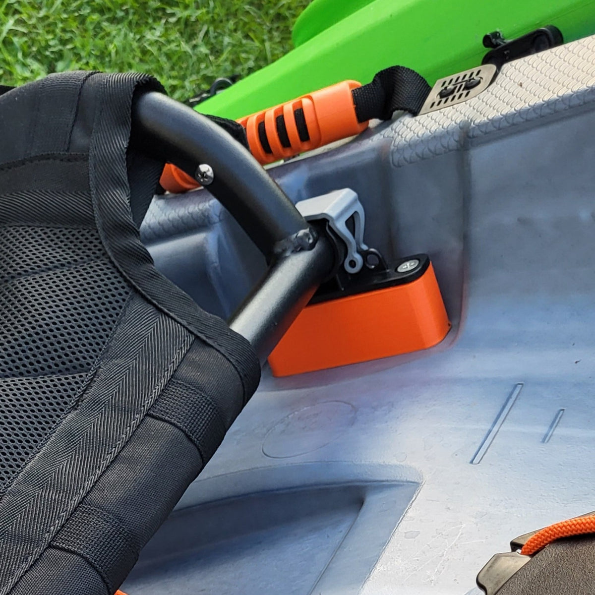 Lifetime Kayak Seat Riser for Tamarack Pro, Kenai Pro, and Teton Angle ...