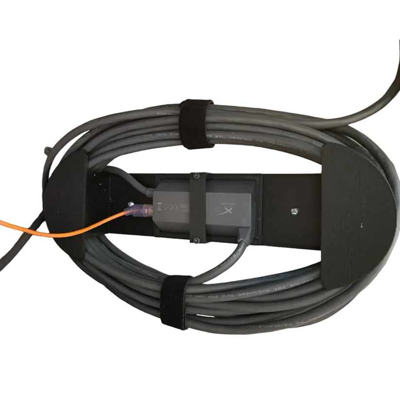 Starlink Ethernet Cable Caddy & Adapter Holder - Keep Your Installatio ...