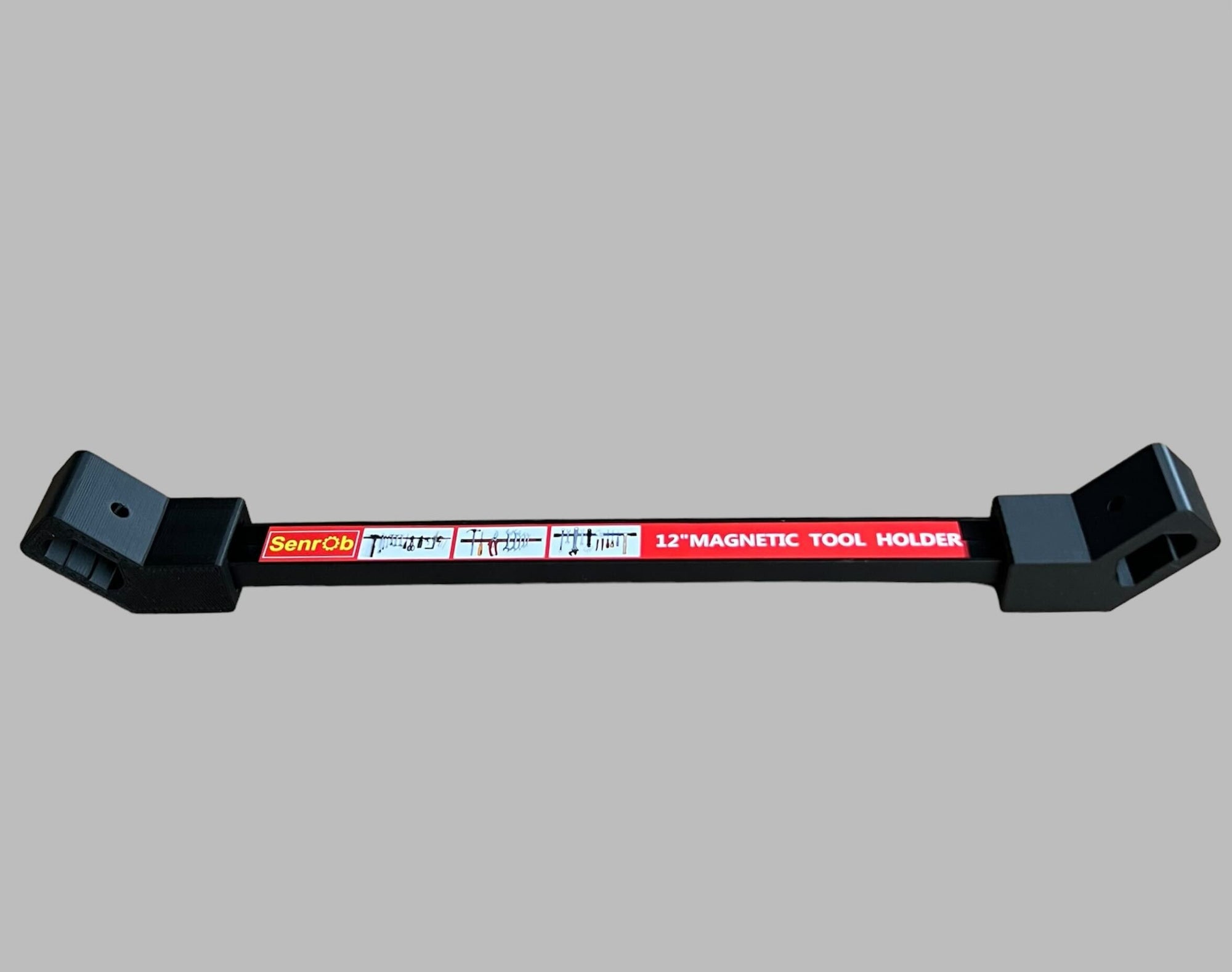 12" Magnetic Rail For Milwaukee Packout - Zephyr's Market
