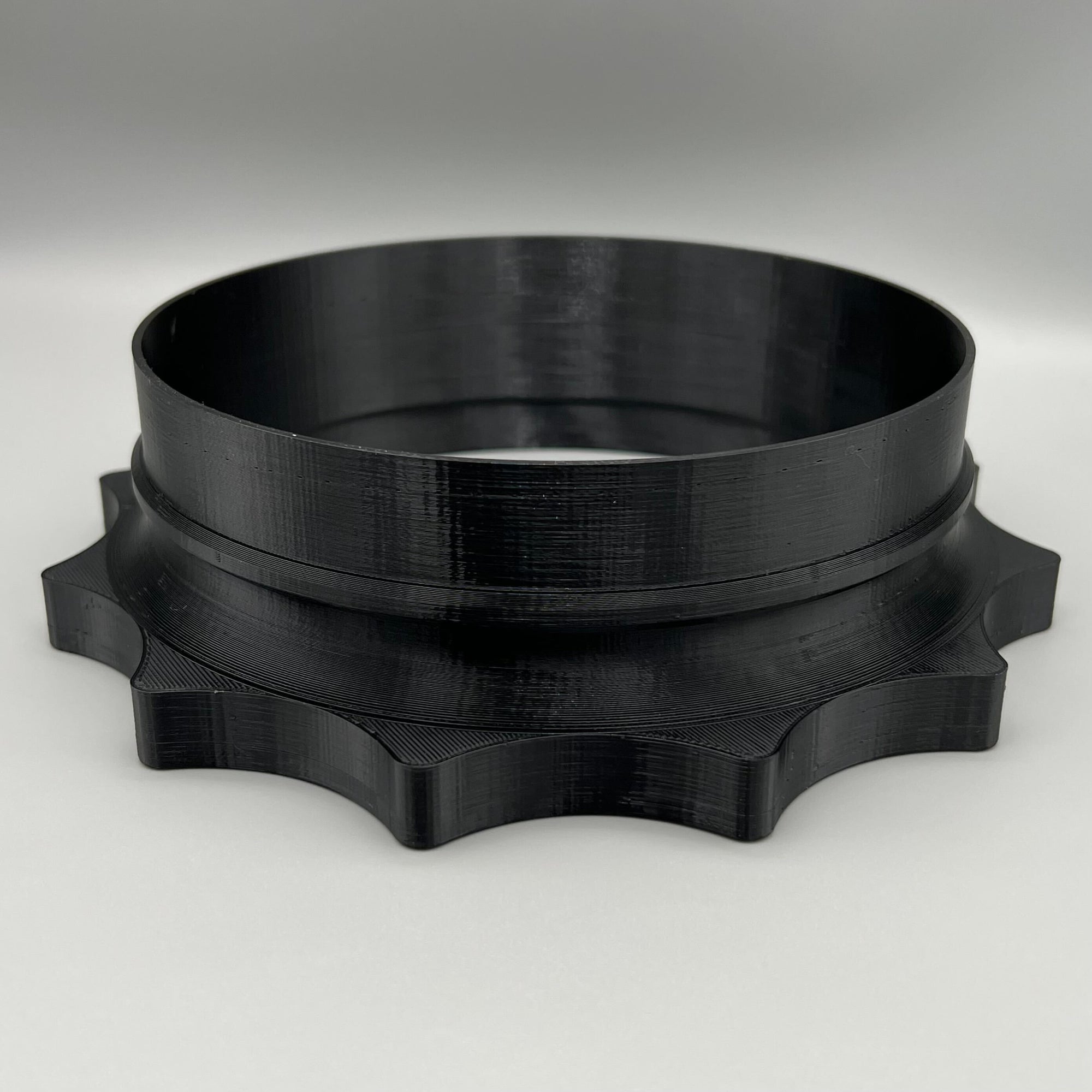 Build Your Own 6" Magnetic Duct Port Collector System - Zephyr's Market