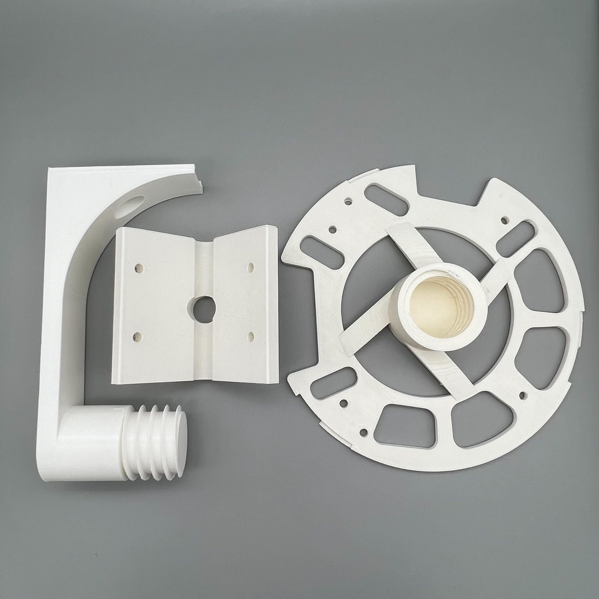 Unifi Ubiquiti Horizontal Corner Wall Mount for U6-LR-US, U6-Pro-US, U ...