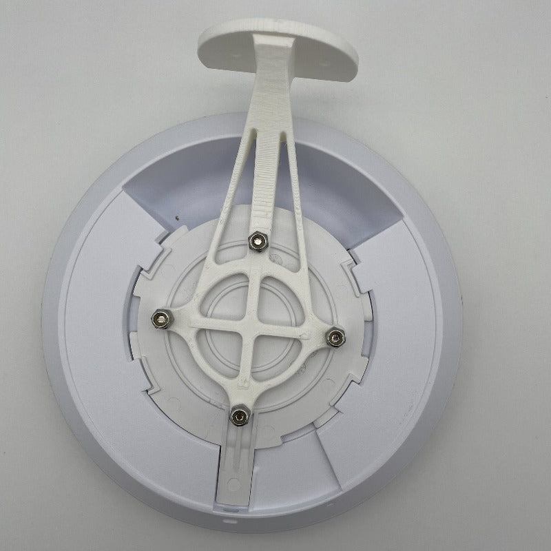 Unifi Ubiquiti Horizontal Wall Mount for U6-Lite-US, AP-AC Lite LR, Na ...