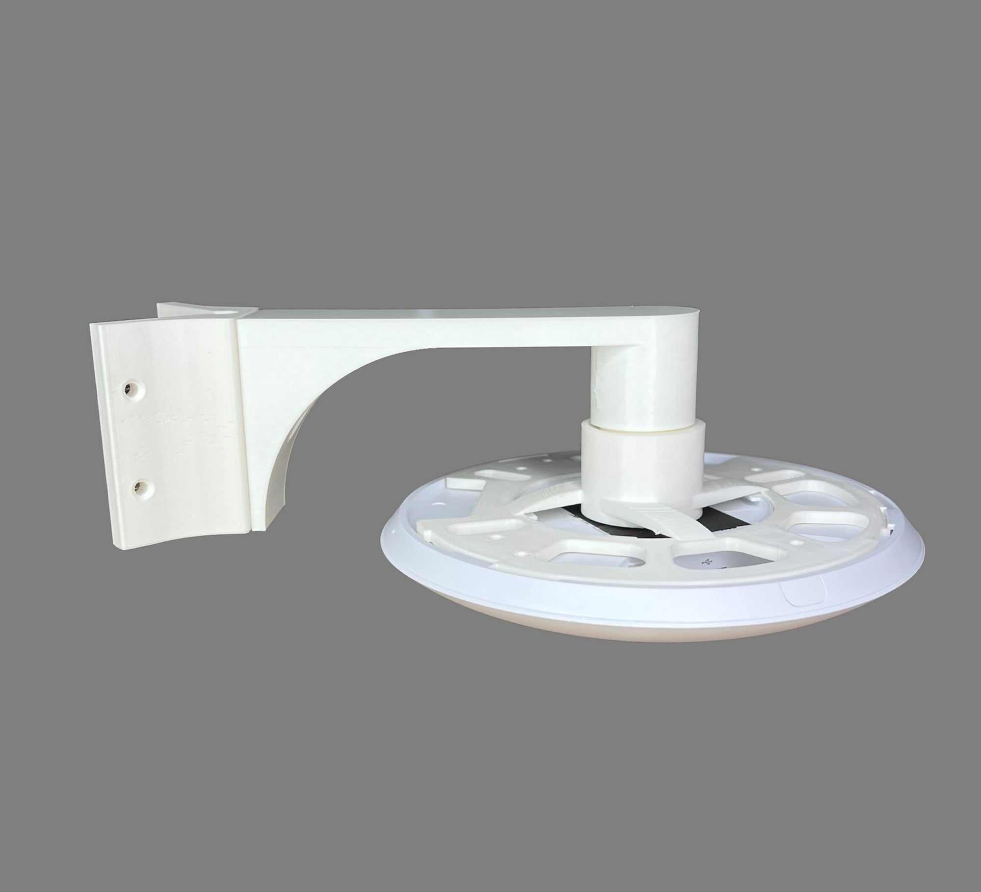 Unifi Ubiquiti Horizontal Corner Wall Mount for U6-LR-US, U6-Pro-US, U ...